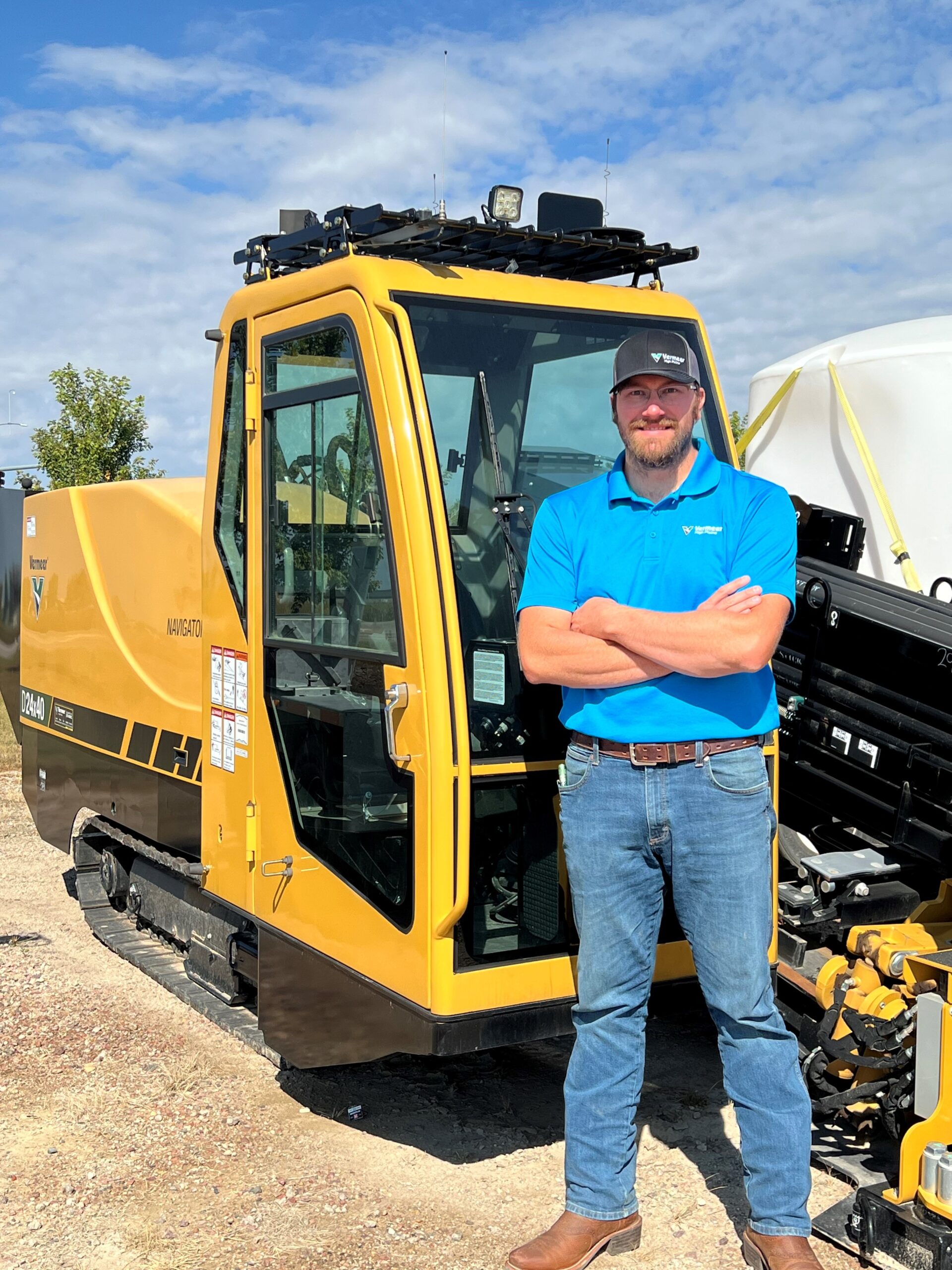 LINCOLN, NE - Vermeer High Plains